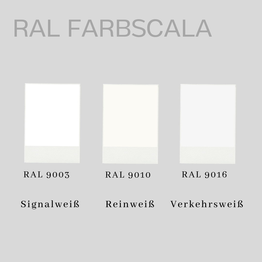 Weiße Fußleisten für jeden Boden passend für jeden Raum - Weiße ...